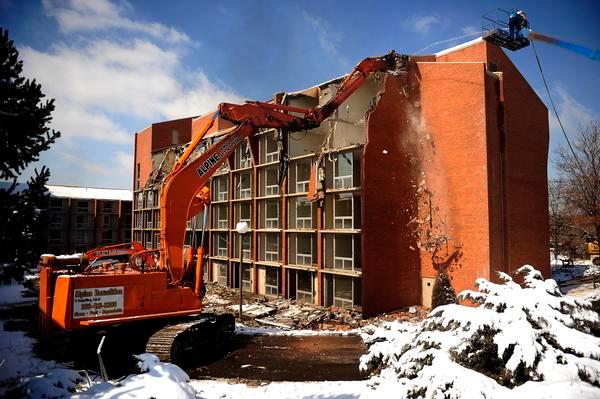 Denver Post Demolition Coverage - Alpine Demolition